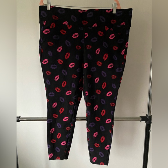 torrid | Pants & Jumpsuits | Torrid Pixie Skinny Luxe Ponte High Rise ...